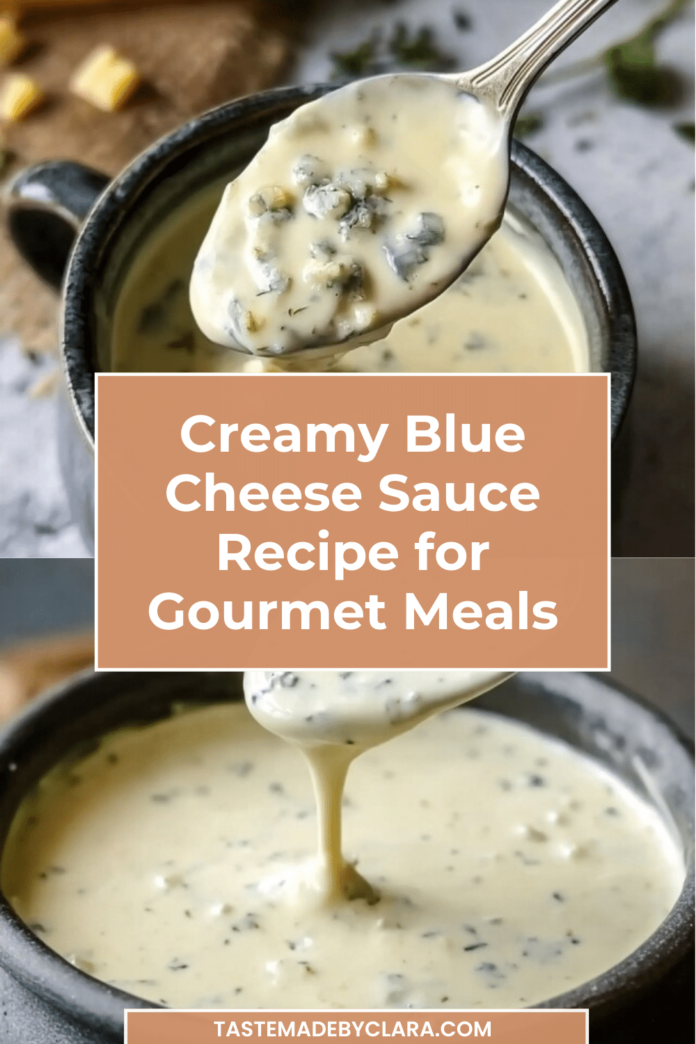 Blue Cheese Sauce: Rich & Creamy Recipe to Elevate Your Dish